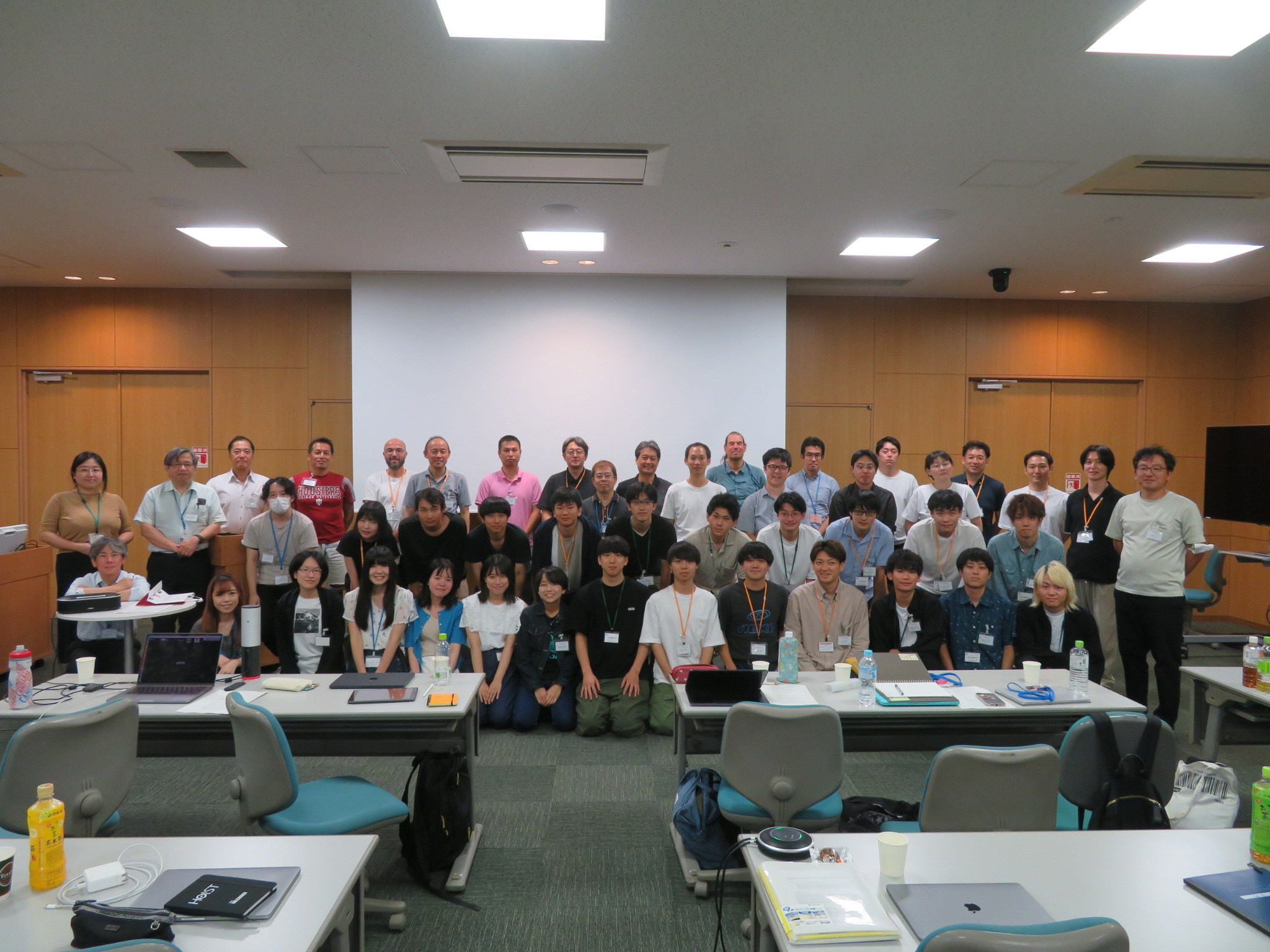 第2回 ALICE-J workshop を理化学研究所（和光市）で開催しました | LHC ALICE-J GROUP